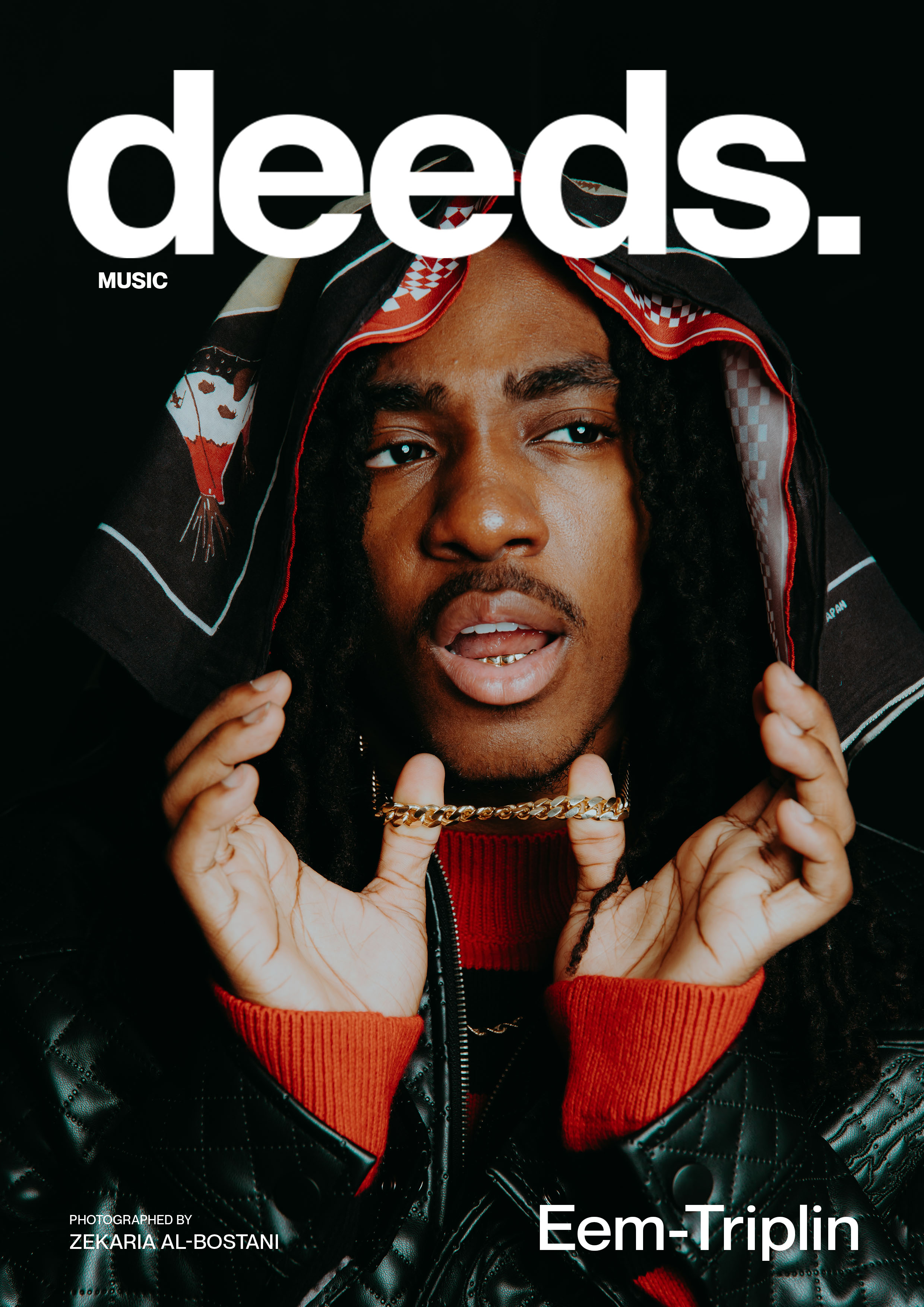 Deeds Magazine - Eem Triplin